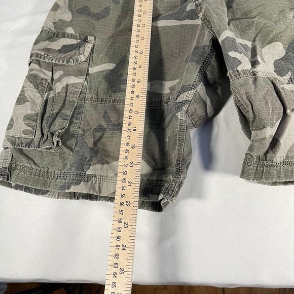 csg | Shorts | Csg Size 3 Champs Sports Gear Cargo Shorts Camouflage ...